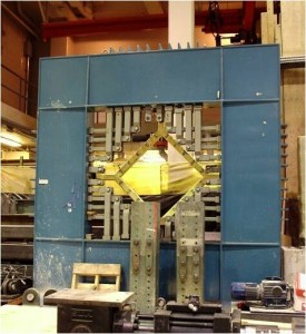 Structural Testing Facilities – Department of Civil & Mineral Engineering