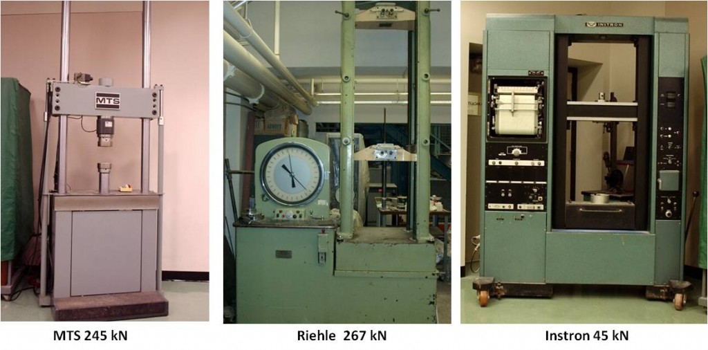 Structural Testing Facilities – Department of Civil & Mineral Engineering