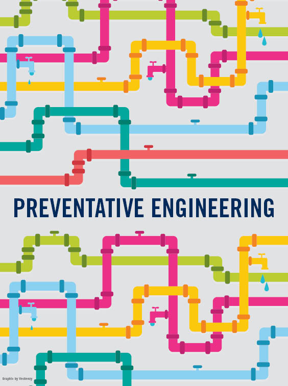 Preventative Engineering: monitoring the health of water systems ...