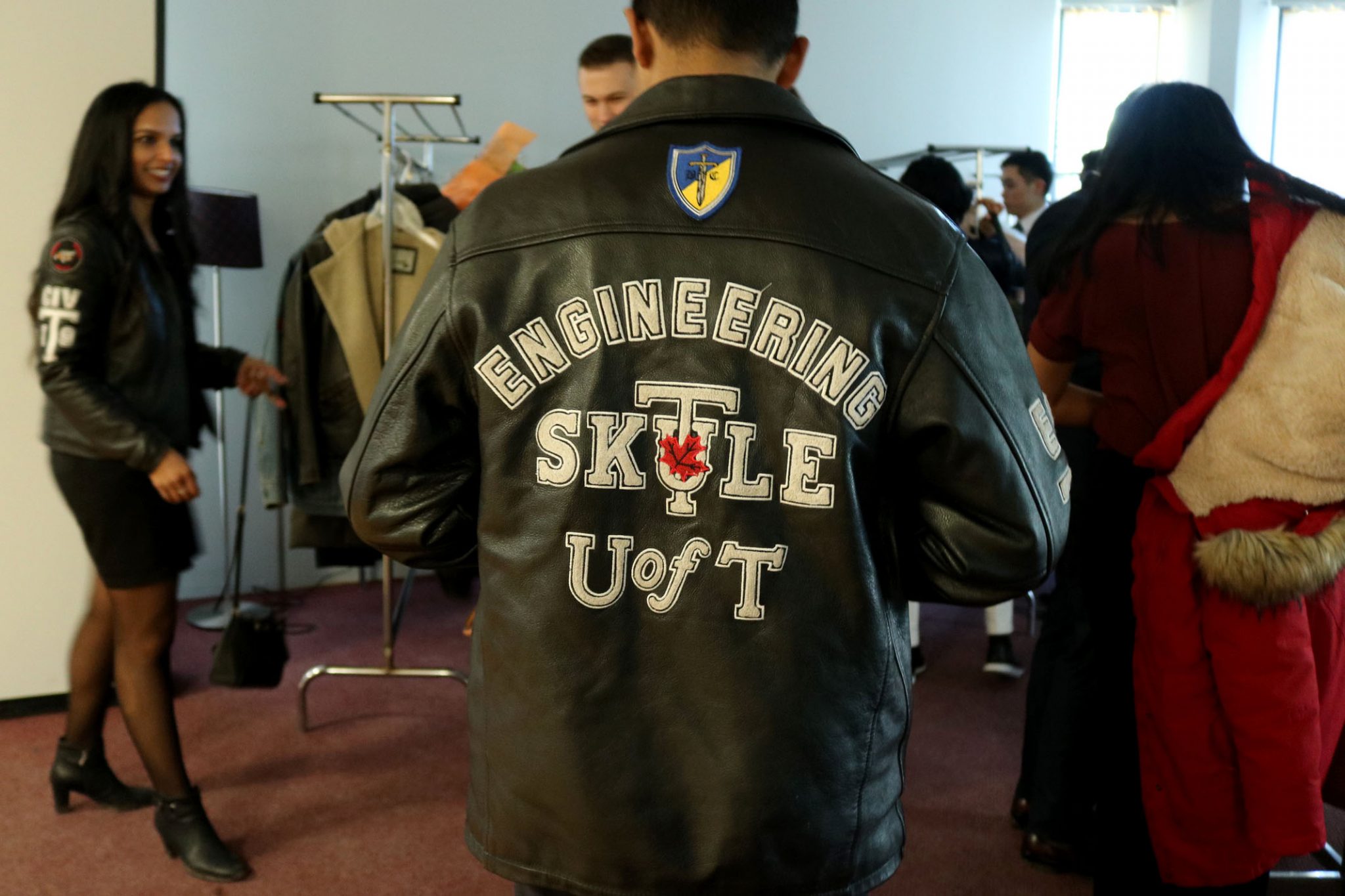 Iron Ring: Symbol of an engineer – Department of Civil & Mineral ...