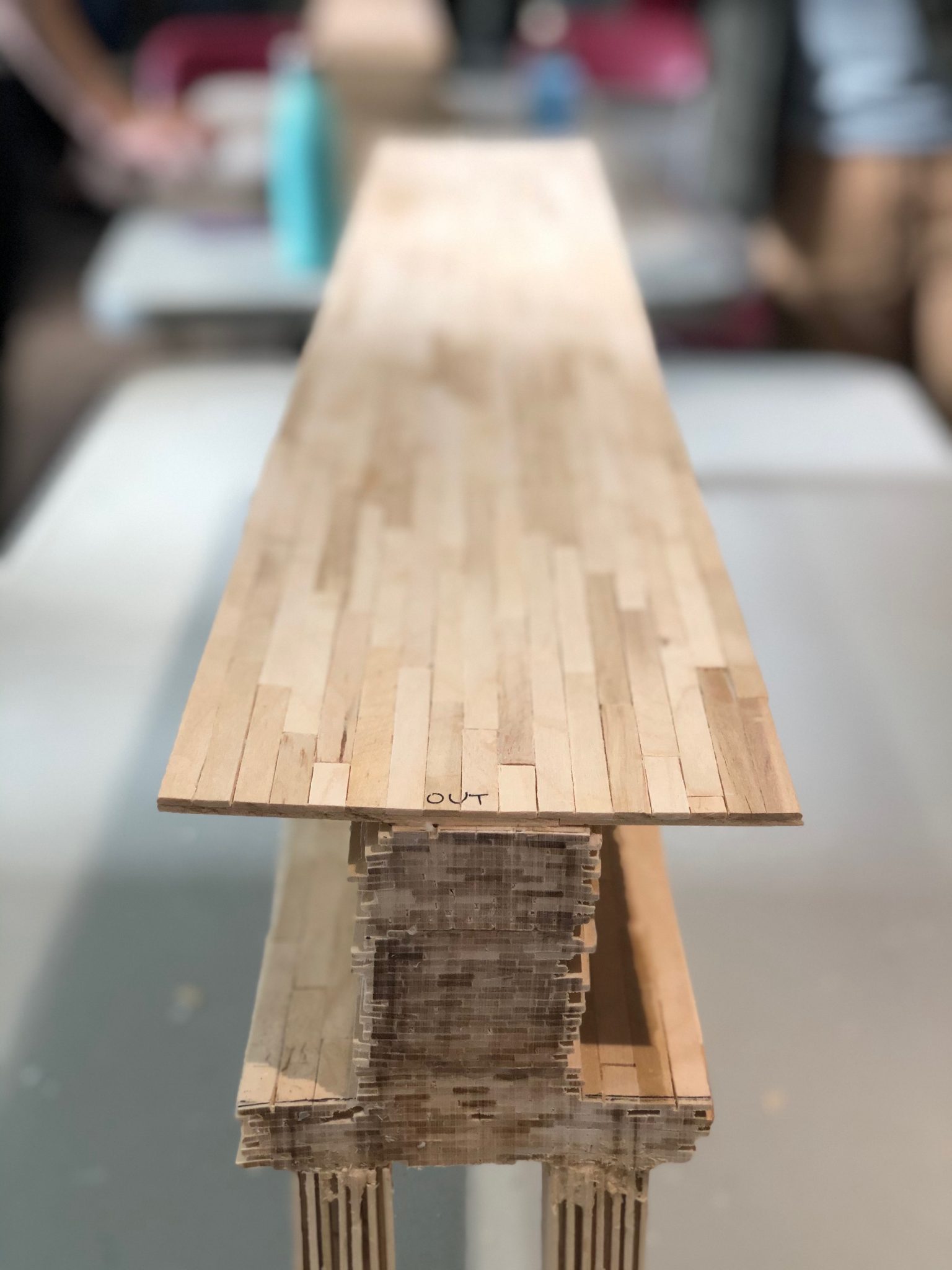 Civil engineering team wins Troitsky Bridge Building Competition ...