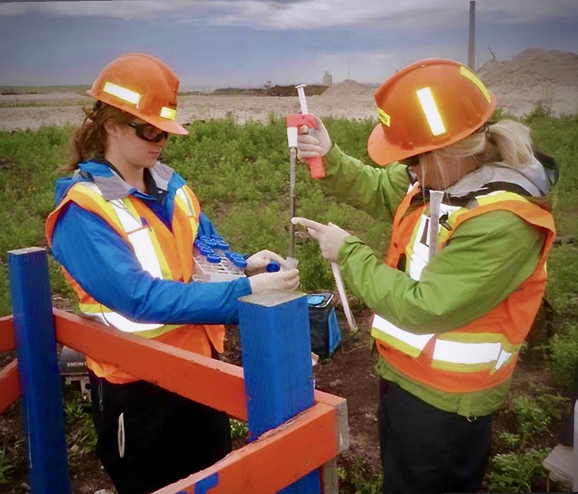 Warren Field (1) – Department of Civil & Mineral Engineering