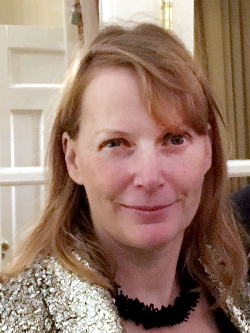 Michelle_Teams pic – Department of Civil & Mineral Engineering