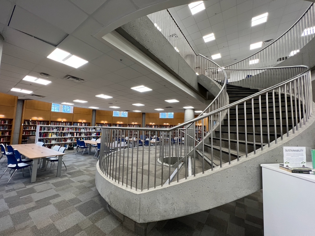 Library refresh benefits Engineering students’ diverse needs ...