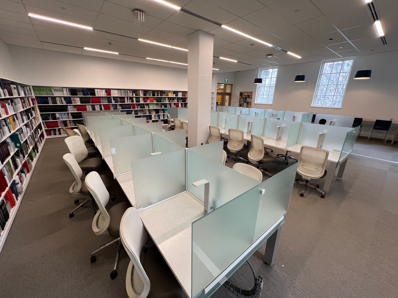 Library refresh benefits Engineering students’ diverse needs ...