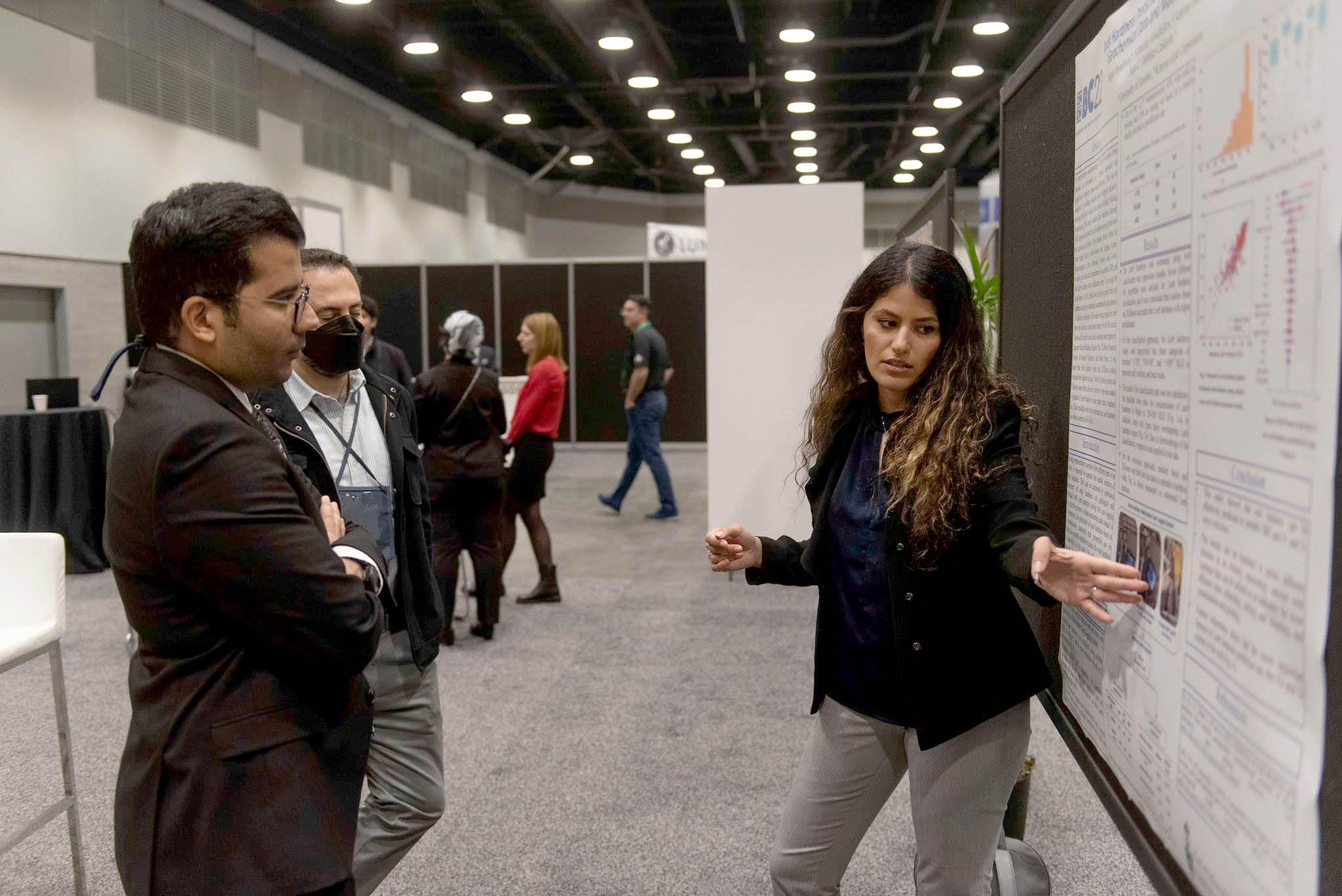 CivE PhD candidate wins two CIM awards – Department of Civil & Mineral ...