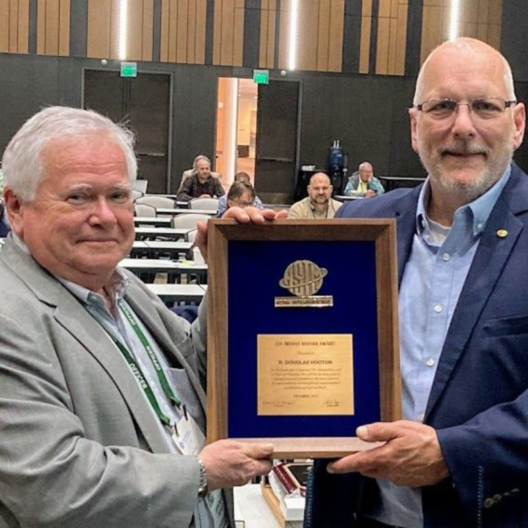 Doug Hooton wins C01 Bryant Mather Award – Department of Civil ...