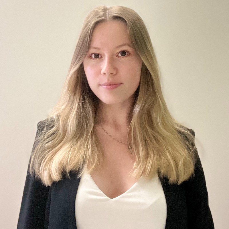 Lisa Guseva (Year 4 CivE) wins TAC Foundation Scholarship – Department ...