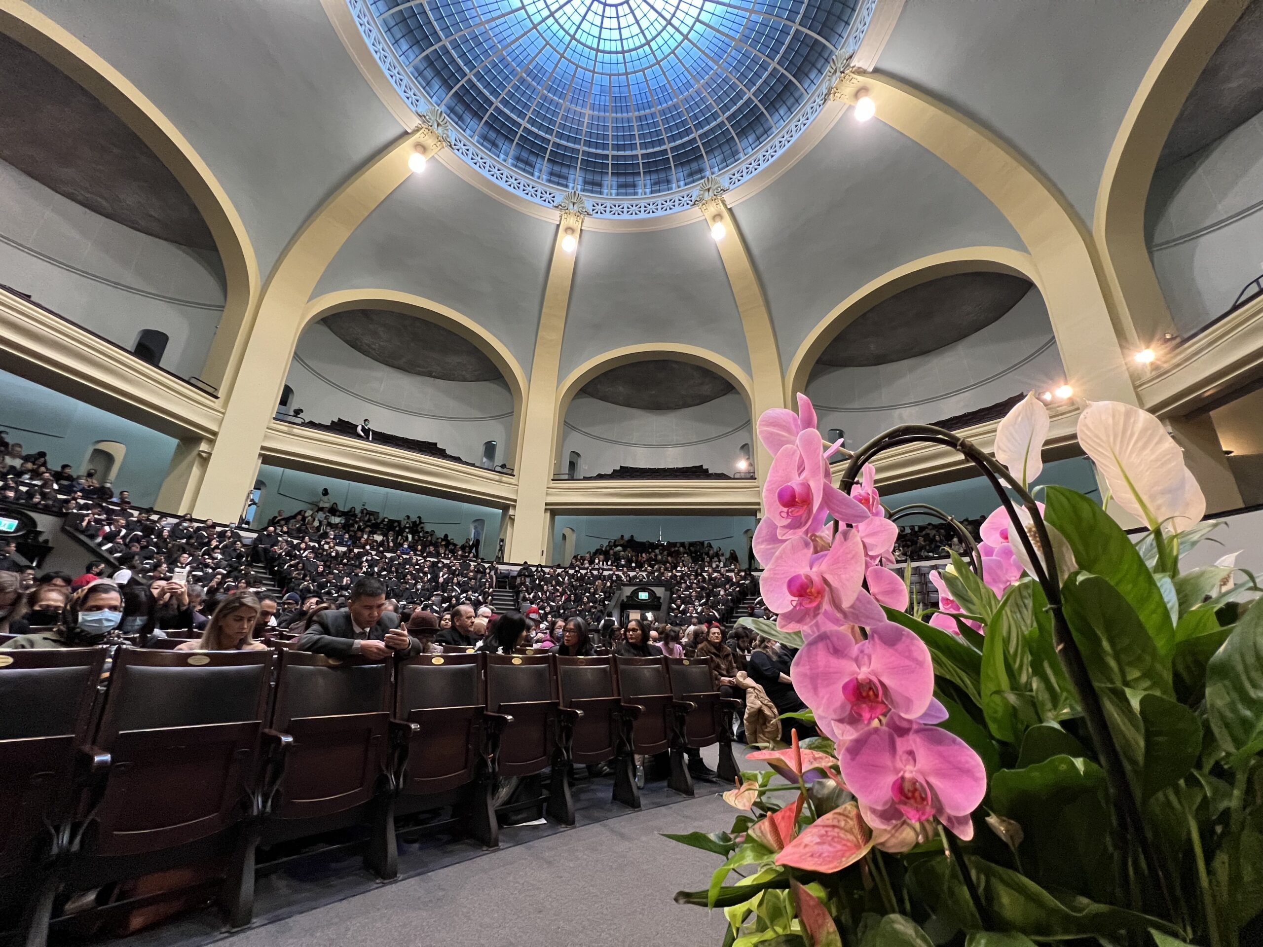 CivMin grads return for in-person celebration of graduation ...