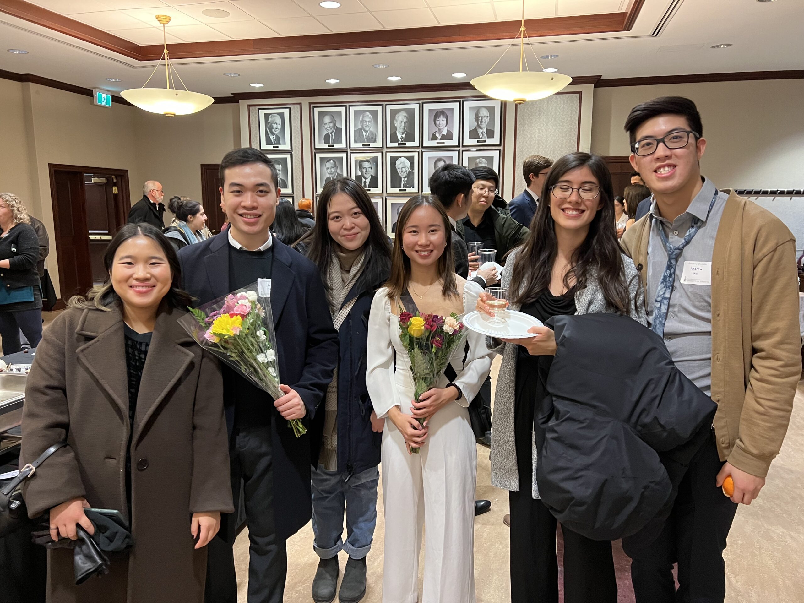 CivMin grads return for in-person celebration of graduation ...