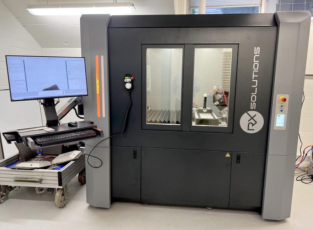 Revealing mysteries within: CivMin’s new X-ray and CT device peers ...