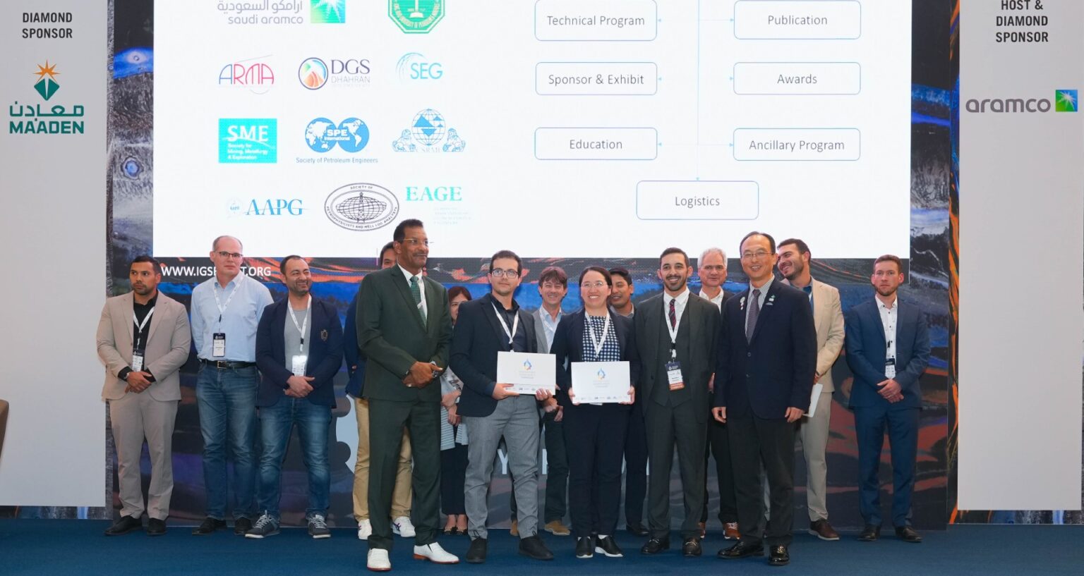 PhD candidate Kareem Aboayanah awarded International Geomechanics ... PhD candidate Kareem Aboayanah awarded International Geomechanics ...