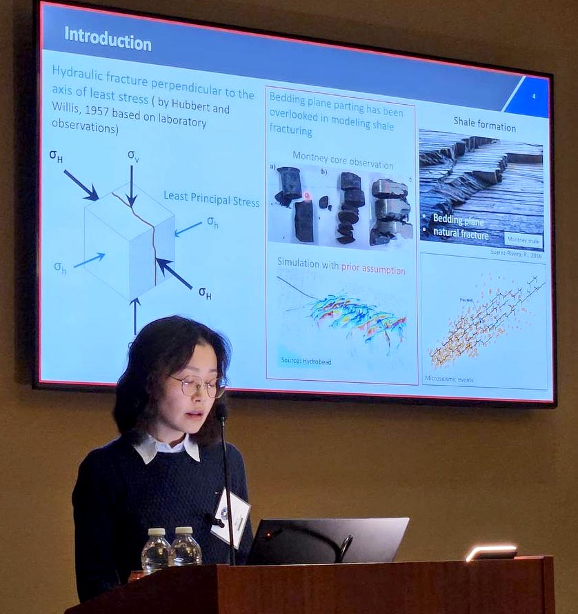 CivMin PhD candidate Mei Li secures a second place at competition ...