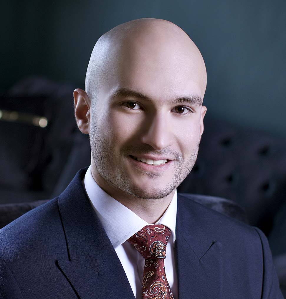 PhD Departmental Defence by Hesam Rashidi – Department of Civil & Mineral Engineering